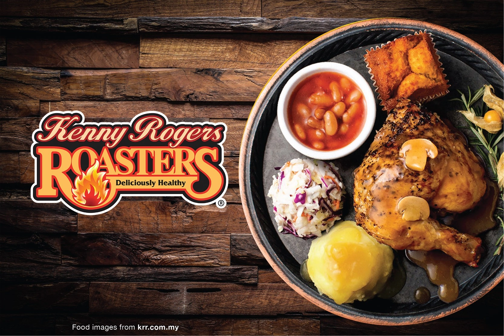 KENNY ROGERS ROASTERS Philippines