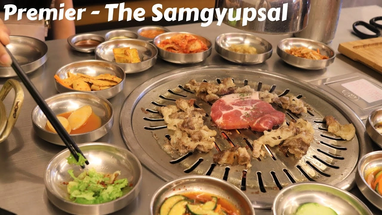 Samgyupsal Menu With Updated Prices Philippines 2024
