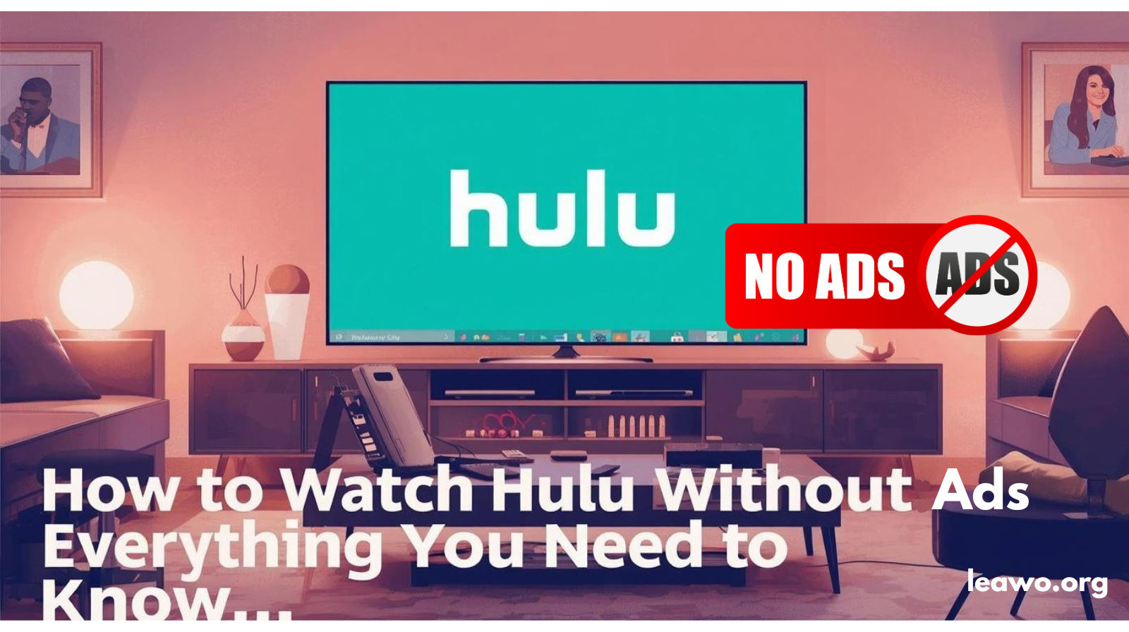 How to Watch Hulu Without Ads: Everything You Need to Know